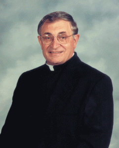 Rev. Louis Caputo, S.D.V. – VOCATIONISTS